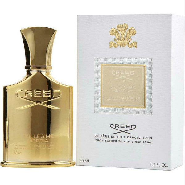 PERFUME HOMBRE CREED MILLÉSIME IMPÉRIAL EDICIÓN ORO – Luxury beauty